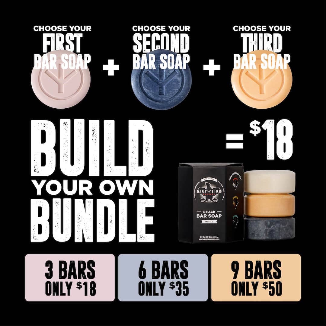 Build Your Own Bundle – Dirtybird Energy
