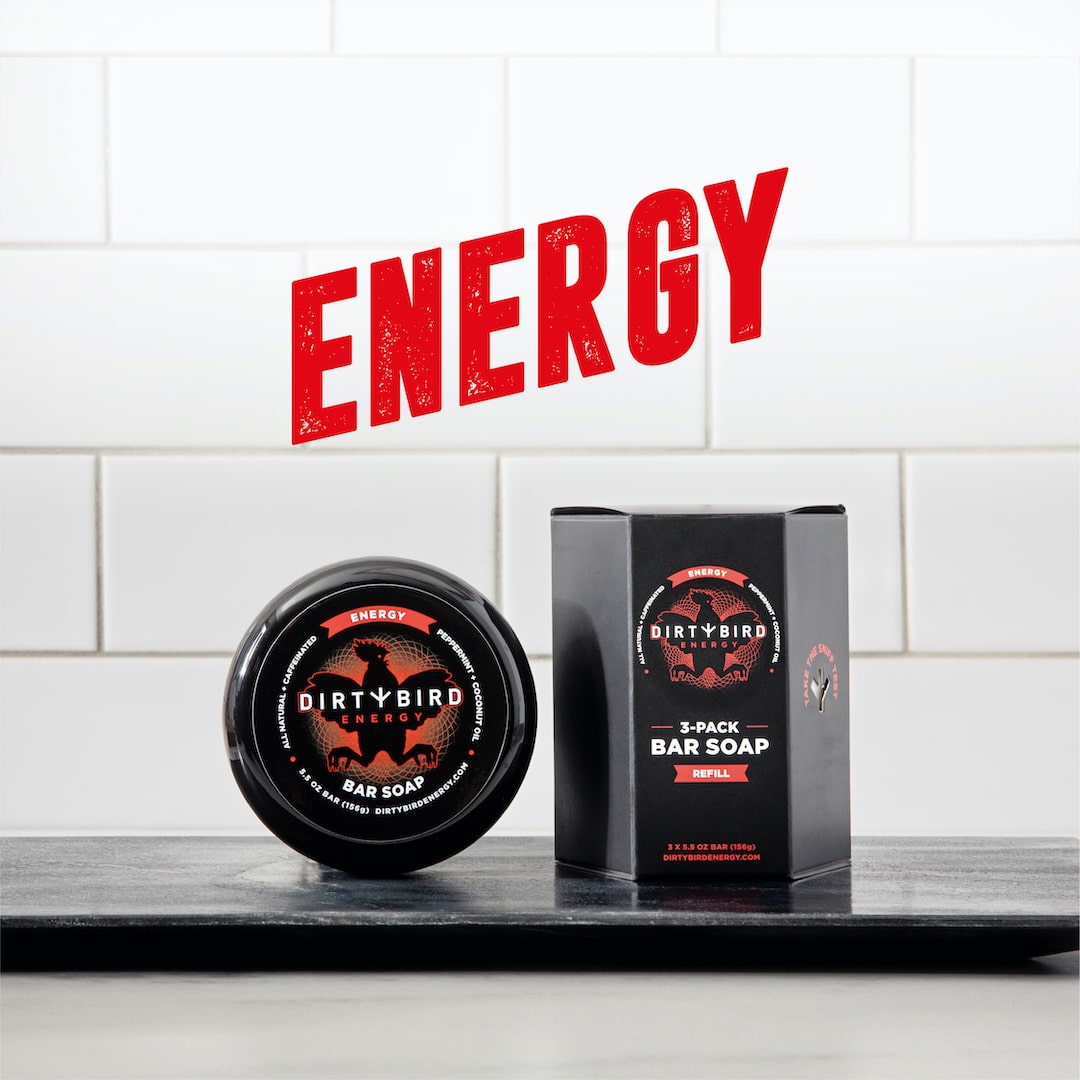 Energy Soap – Dirtybird Energy