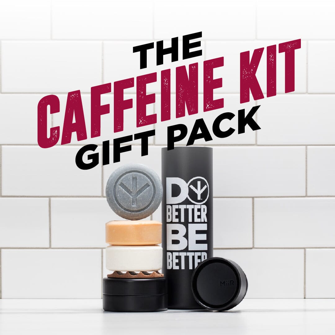 The Caffeine Kit Gift Pack – Dirtybird Energy