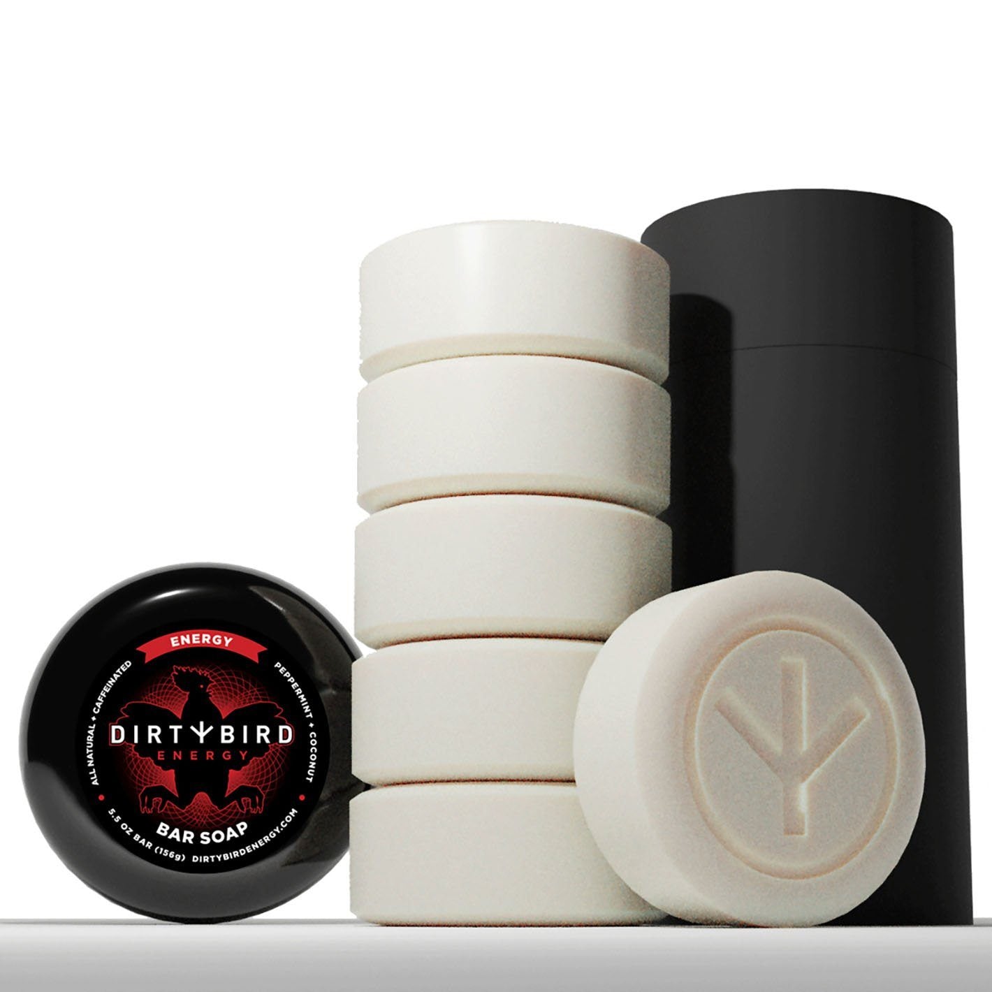 Energy Soap - 6 Pack – Dirtybird Energy