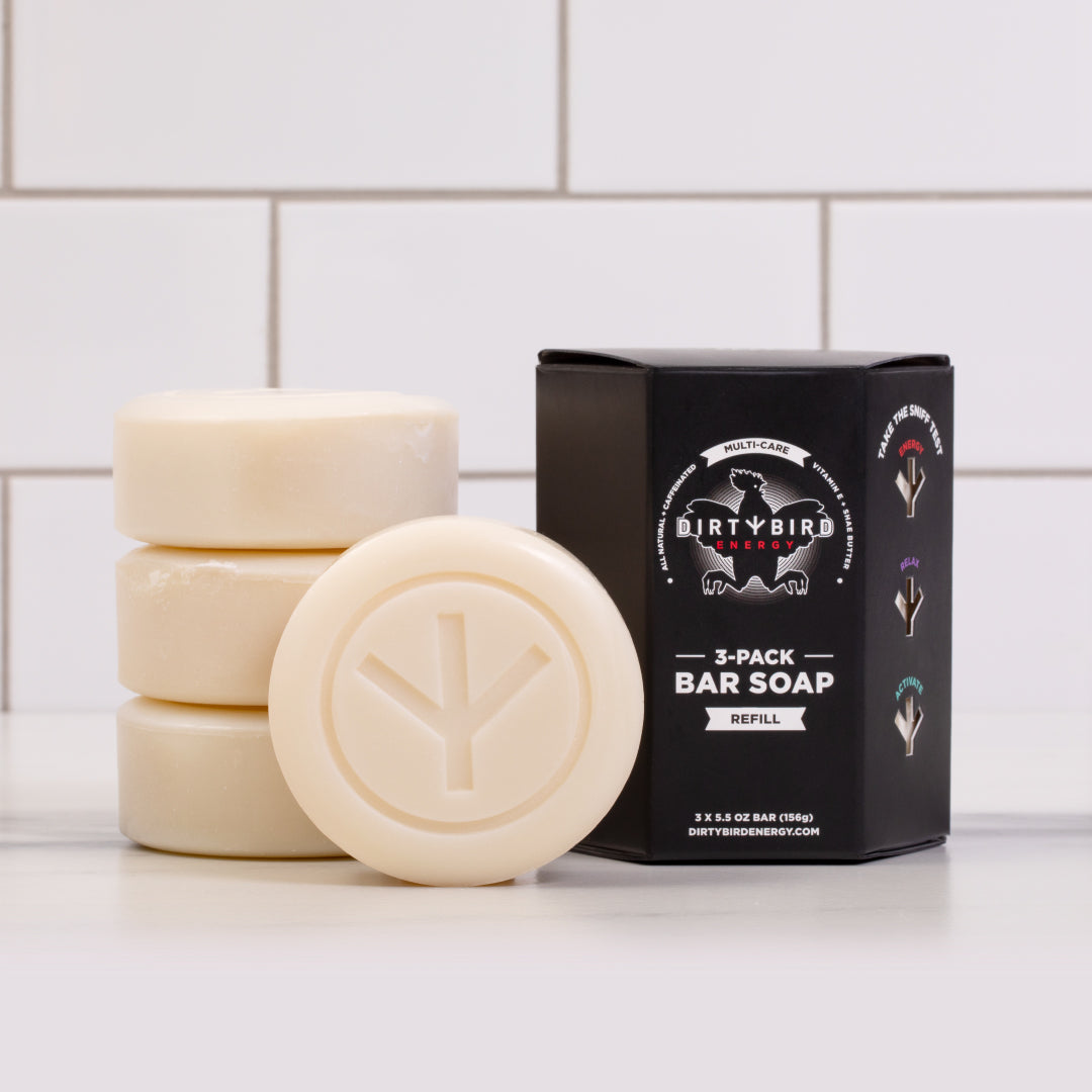 Replenish - 4 Pack – Dirtybird Energy